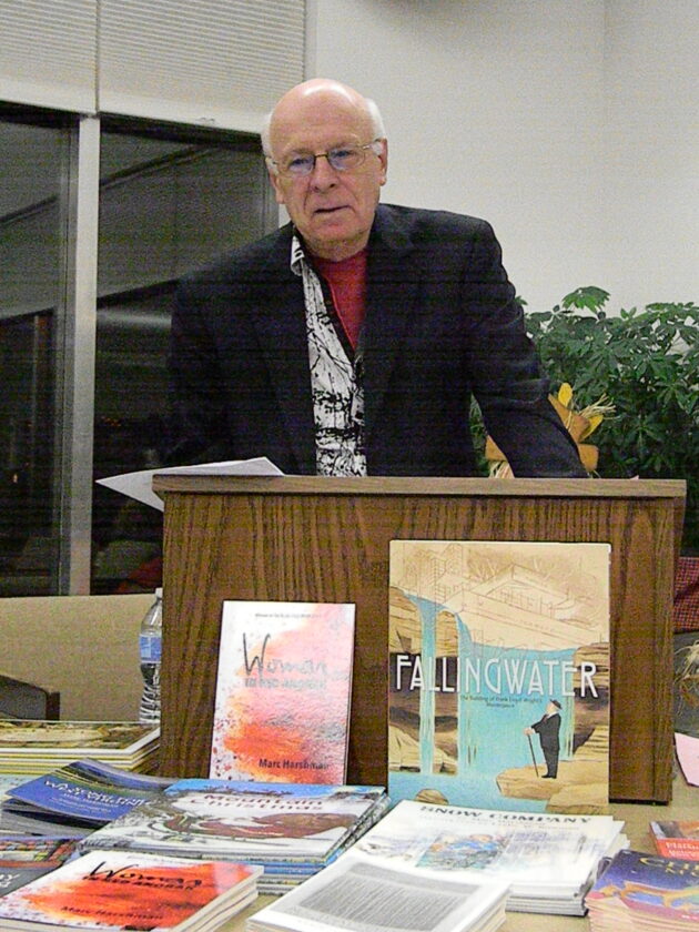 W.Va. Poet Laureate to Appear at Moundsville Library | News, Sports ...